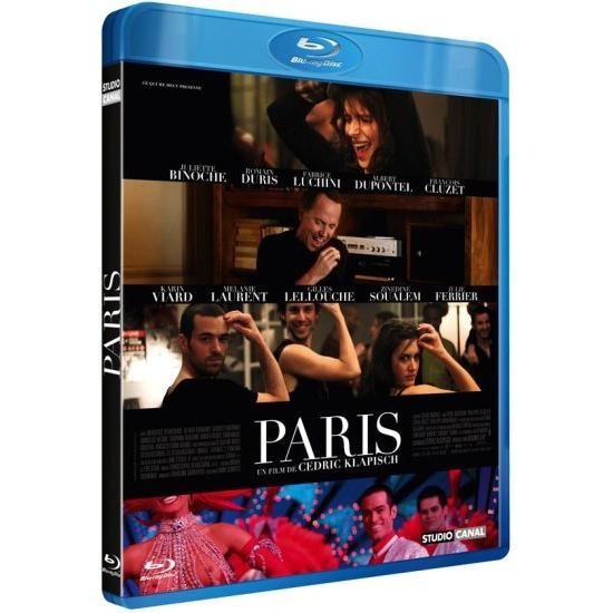 Blu-Ray Paris - Cdiscount DVD