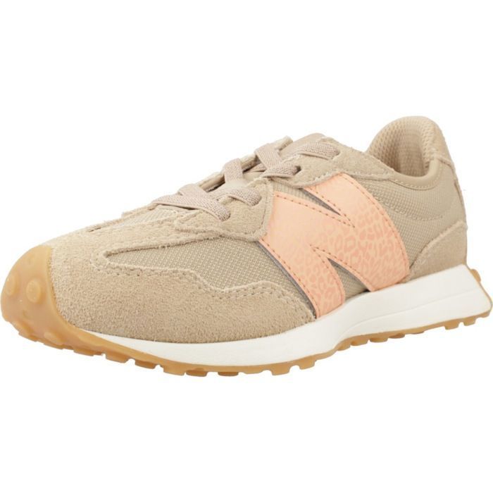 Chaussure New Balance Modèle Ph327 Wo - Coleur Brun Clair Brun clair ...
