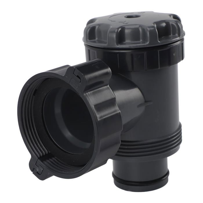 Valve de Piston de Piscine ABS Anti-Obstruction 38 mm On-Off pour ...
