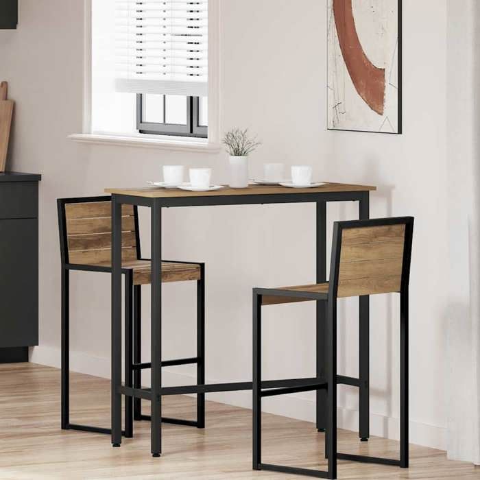 (ON SALE)Table de salle à manger / Table de repas - Contemporain ...