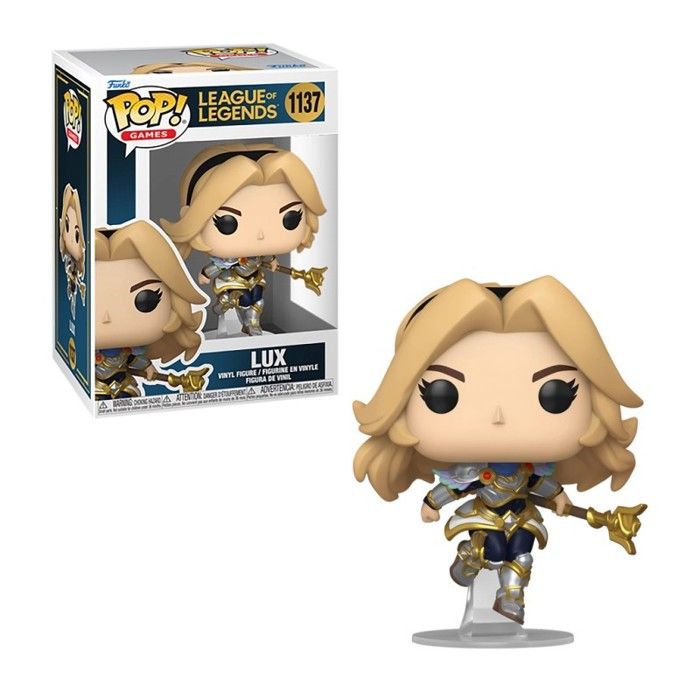 Figurine Pop League Of Legends