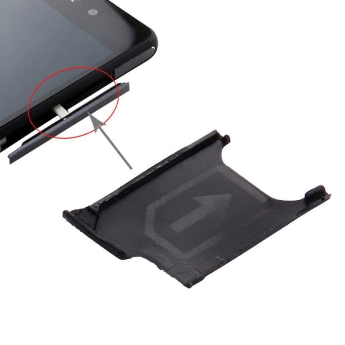 (#31) Micro SIM Card Tray for Sony Xperia Z2 / L50w - Cdiscount Téléphonie