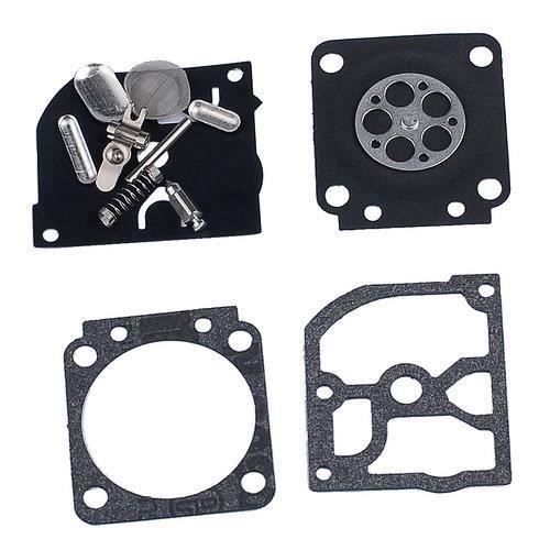 Kit membrane de carburateur pour STIHL FS120 FS250 FS350 SH55 SH85 BG45 BG46 BG65 ALIBA0107 ...