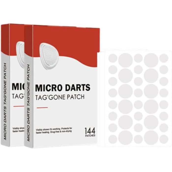 Oveallgo Pro MicroDarts TAG'Gone Patch - Not Sold In Stores