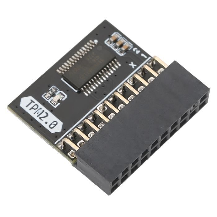 PAR- Module de sécurité de cryptage TPM 2.0 Processeur Crypto Autonome ...