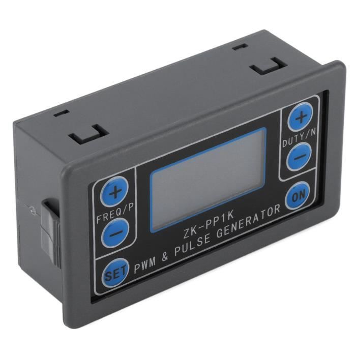 Cikonielf Module de carte PWM Générateur de signaux ceinture réglable ...