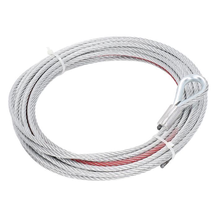 Garosa corde de treuil Câble d'acier inoxydable de fil de câble de ...