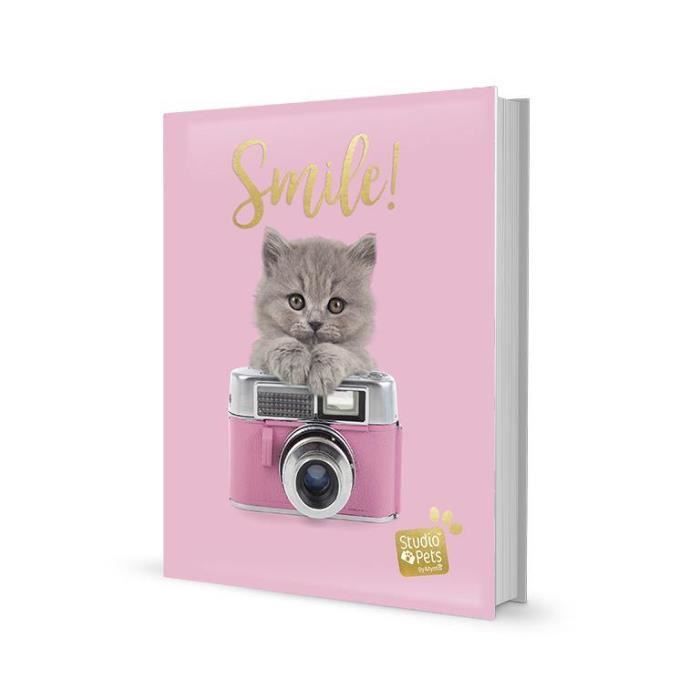 Album Photo 304 Pochettes 13X20Cm Studio Pets Cat - - - Grupo Erik ...