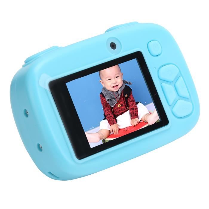 HURRISE Children Camera, Timing Function Digital Cameras, Portable 2 ...