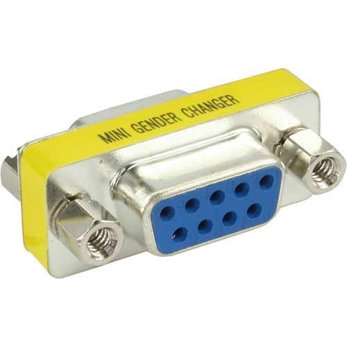 INLINE - Mini Gender Changer 9 broches fem./fem. - Cdiscount Informatique