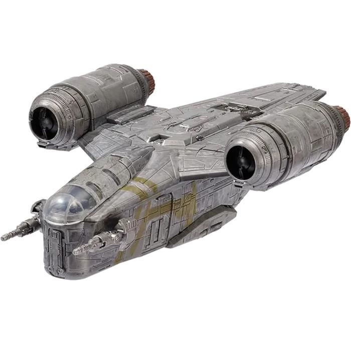 Figurine Deluxe Vehicle - Star Wars - Razor Crest - 20 cm - Très ...