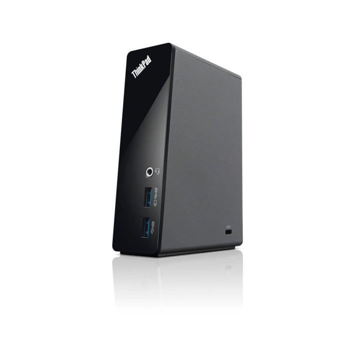 Lenovo ThinkPad OneLink Pro Dock - Dock - duplicateur de ports ...
