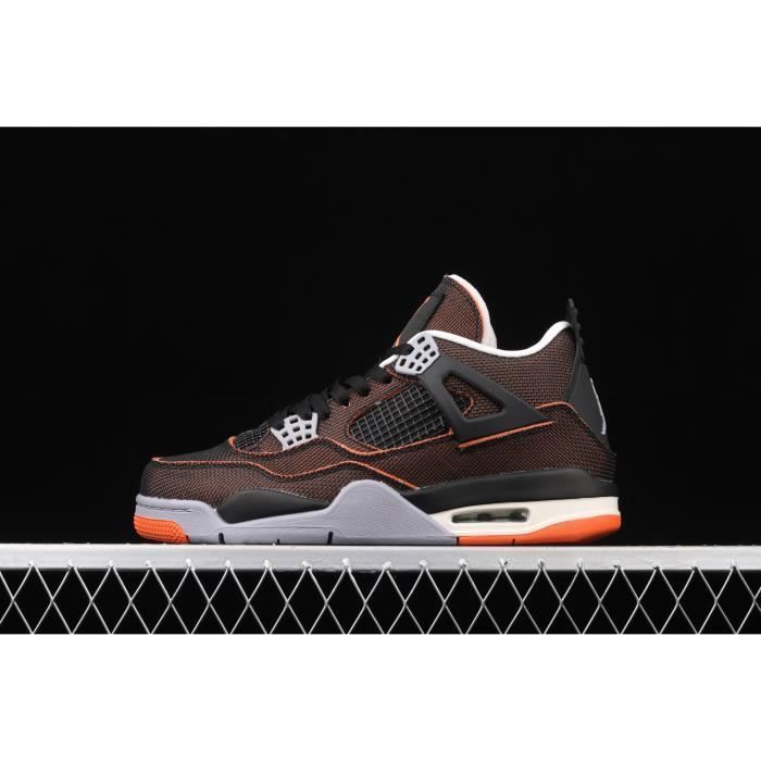 NIKE Air Jordan 4 Baskets de basket-ball pour hommes et femmes Retro ...
