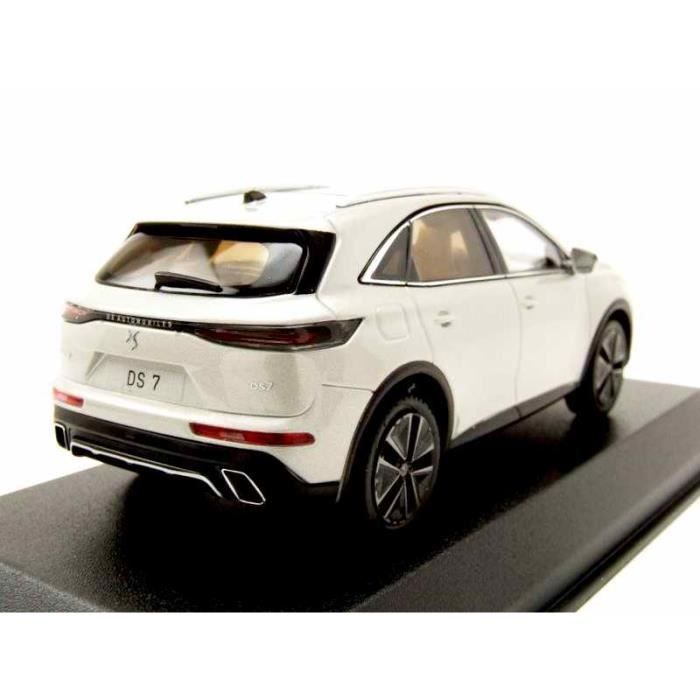 DS Automobiles CITROËN DS7 2022 Perle Cristal Voiture de Collection NOREV 1/43 - Cdiscount Jeux ...