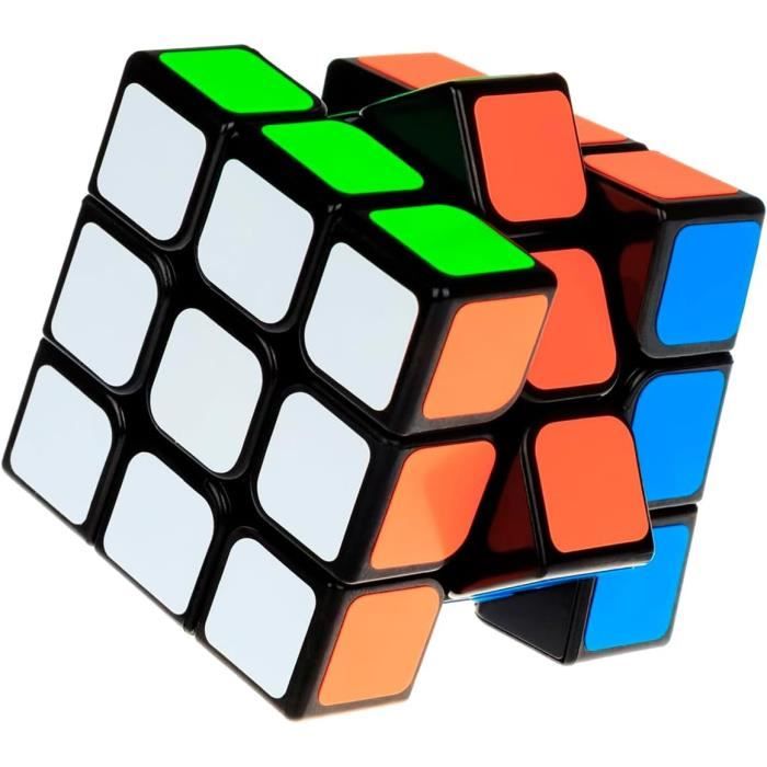 Cube Magique 3x3, Classique Qui Ne Se Démode [Rotation Facile et Douce ...