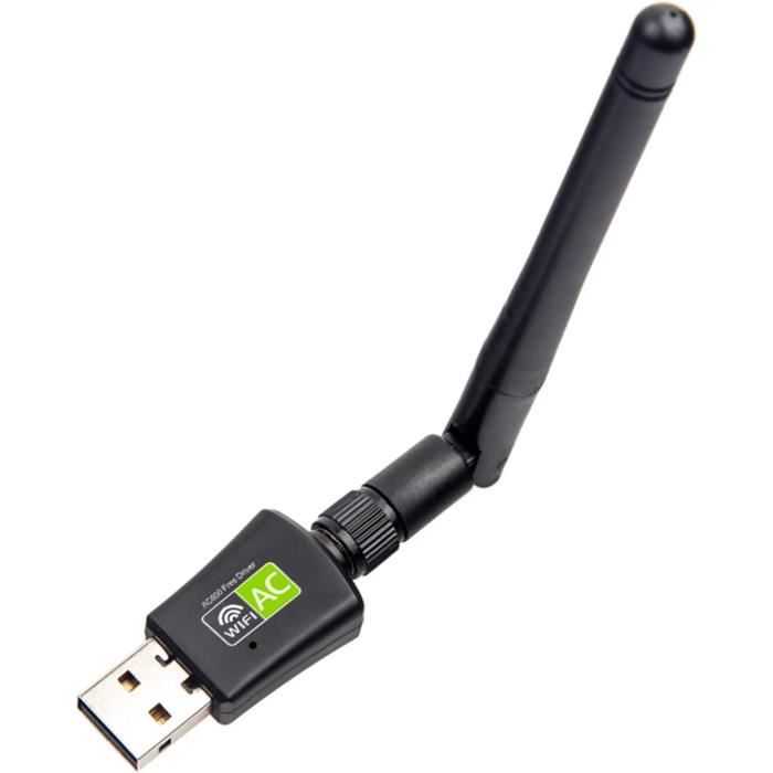 Free Driver Usb Wifi Adapter For Pc, Ac600M Usb Wi-Fi Dongle 802.11Ac ...