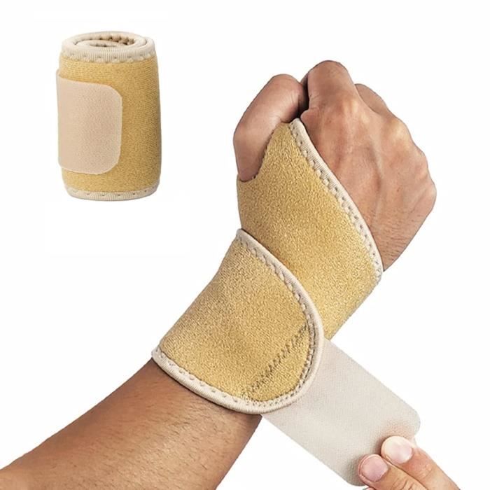 Wrist Brace With Thumb Spica Splint For Carpal Tunnel, Wrist Stabilizer ...