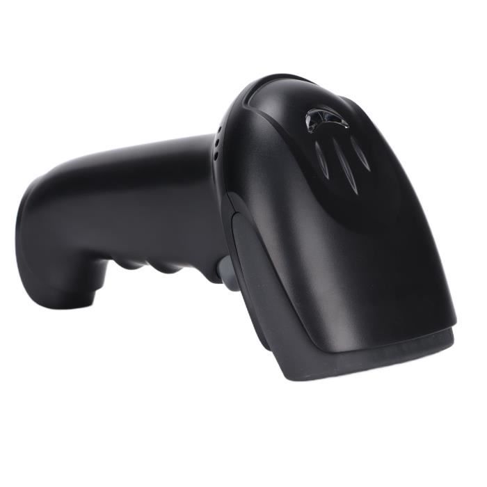 VBESTLIFE scanner de codes à barres 2 Scanner de codes à barres sans ...