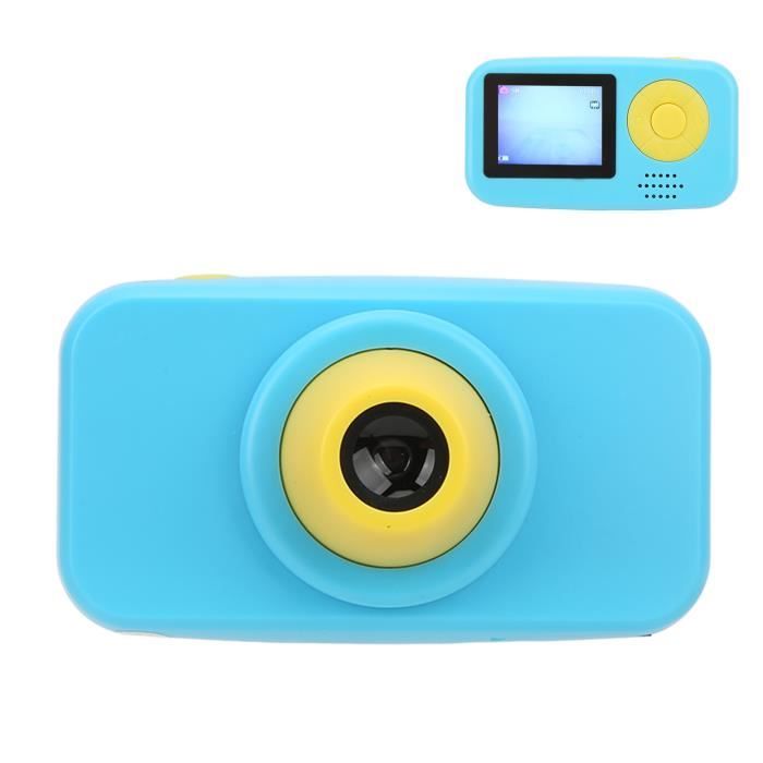VGEBY Caméra Enfants 1080P HD Jouet Mignon Innovant Mini Caméscope ...