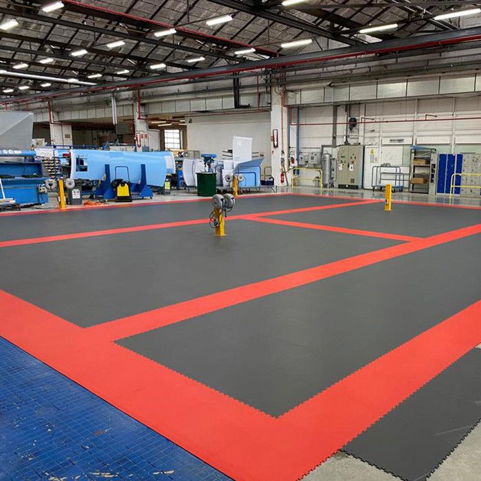 DALLES CLIPSABLES Garage, Atelier, Salle de Sport - MOSAIK ULTIMA PRO ...