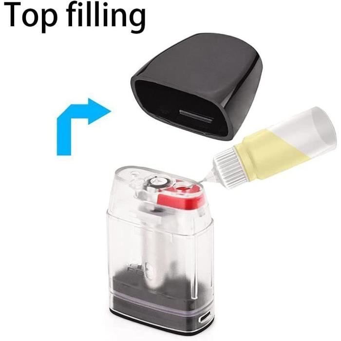 Original Uwell Caliburn A2 Pod Cartridge MTL Vaping Top Filling Vape ...