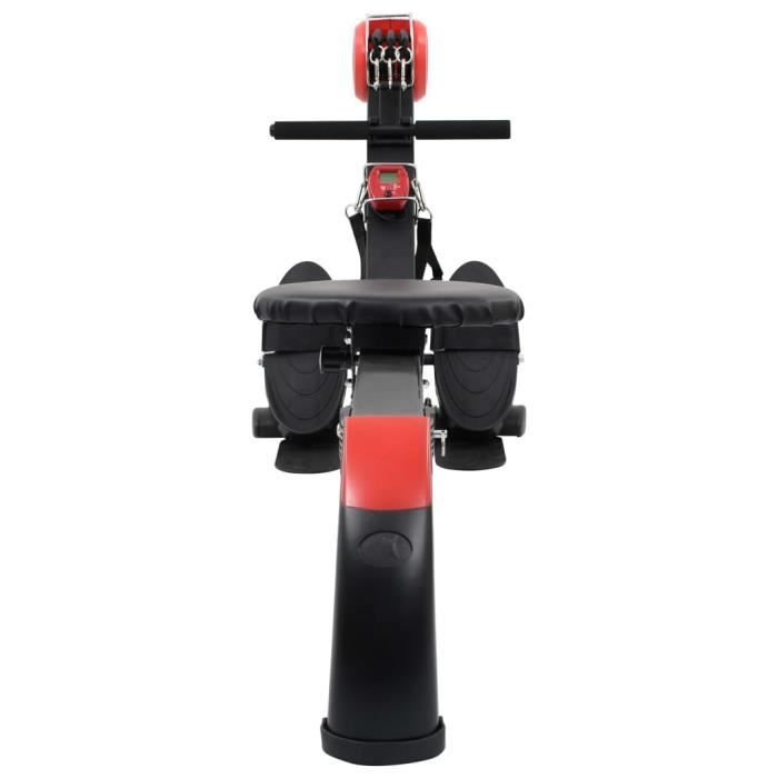 Machine à ramer pliable Résistance réglable Qqmora yy14639 - Cdiscount ...
