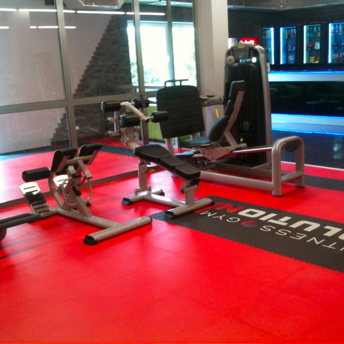 DALLES CLIPSABLES Garage, Atelier, Salle de Sport - MOSAIK ULTIMA PRO ...