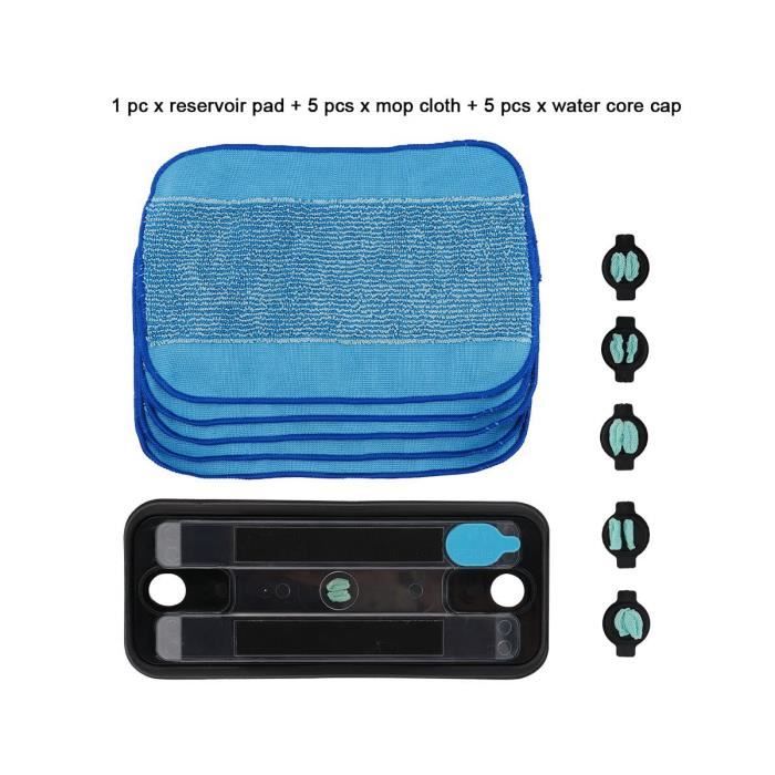 De Tampons de RéServoir pour Braava 380T 320 Mint 4200 5200 Pro-Clean ...