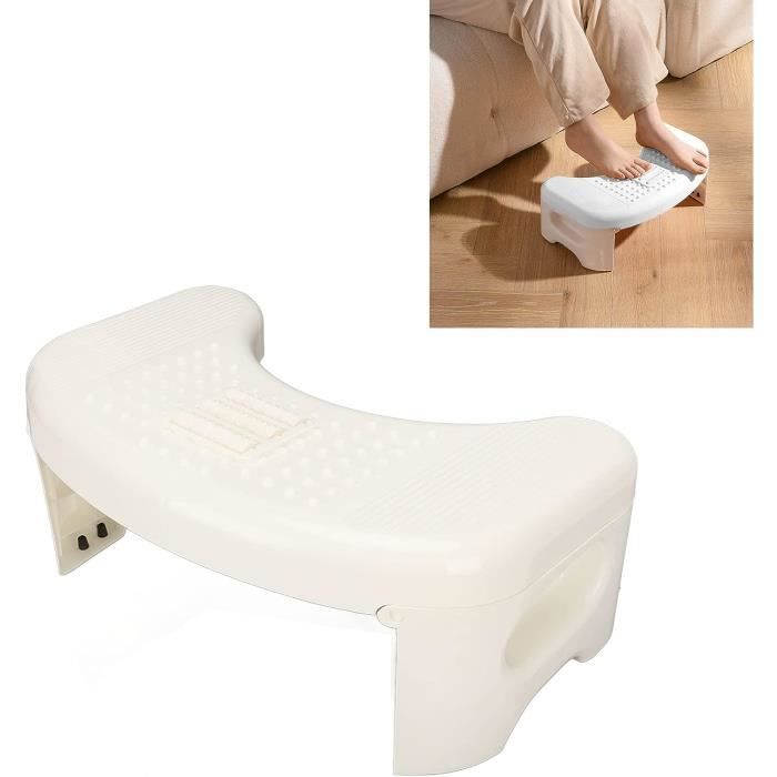 Tabouret De Caca, Repose-Pieds, Courbe Pratique, Design En U, Tabouret ...