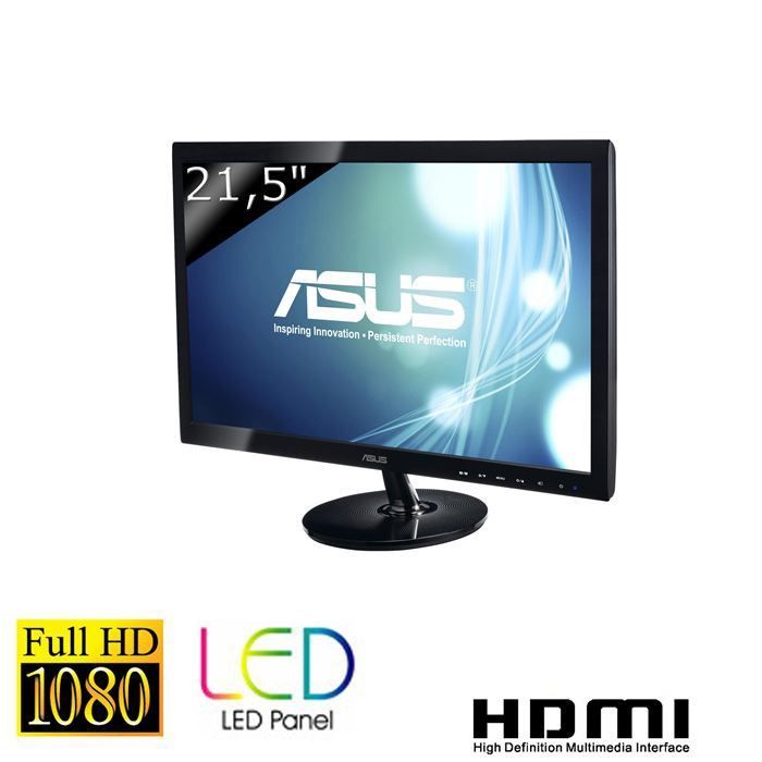 Asus VS228H - Cdiscount Informatique