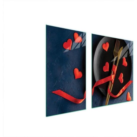 DarHaus Plaque de protection universelle pour plaque de cuisson 90 x ...