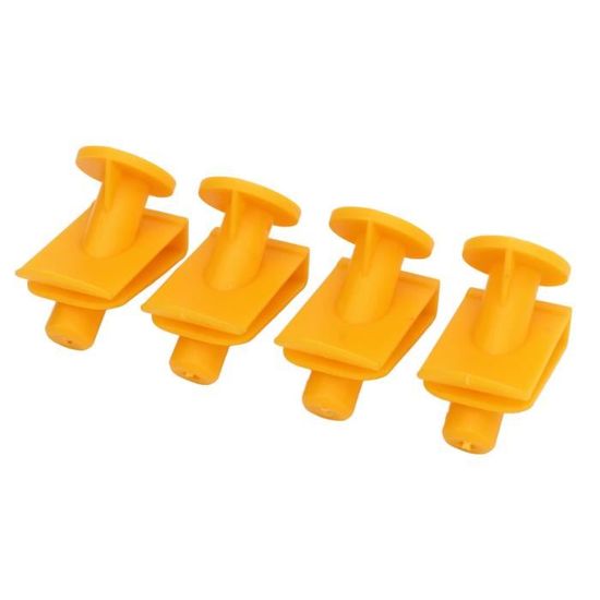 Clips Fixation Moteur pour Smart Fortwo W450 W451 - DIOCHE - 8PCS ...