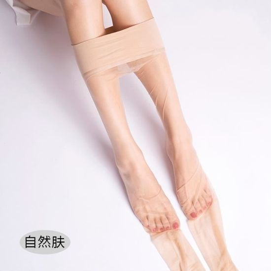 Collant Sans Couture Pied