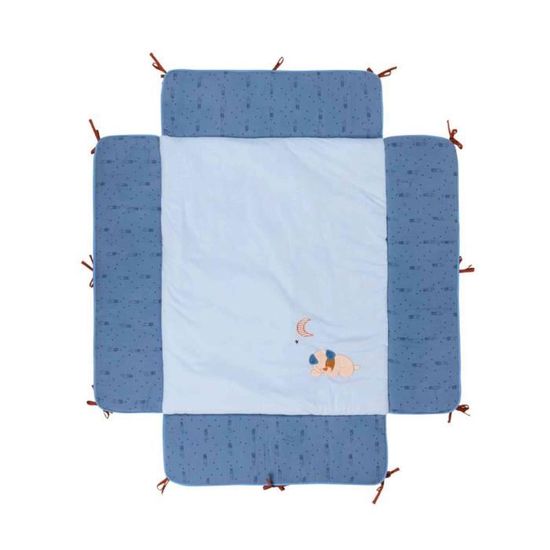 Fond de parc bébé Jim et Bob 75x95 cm - Cdiscount Puériculture & Eveil bébé