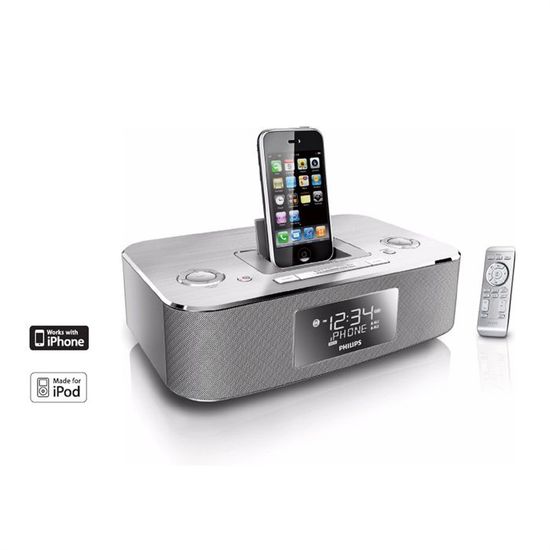 PHILIPS DC290 - Cdiscount TV Son Photo