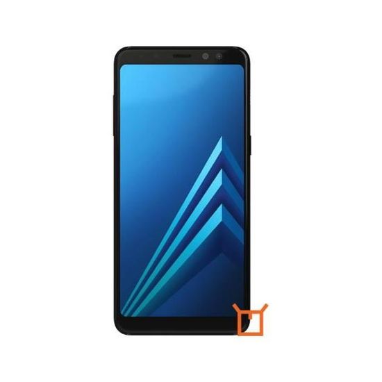 Galaxy A8 (2018) Dual SIM 32GB SM-A530F/DS Noir - Cdiscount Téléphonie