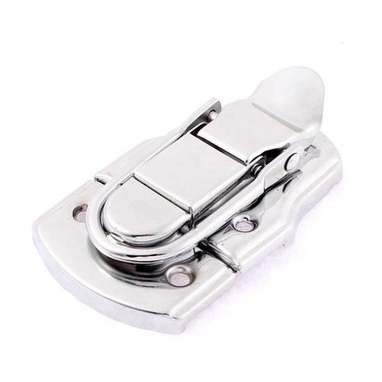 SOURCING MAP Coffre Boîtes Valise Clip Fermoir Loquet à bascule ...
