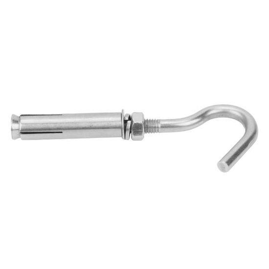 Crochet à vis d'expansion M6 Crochet à Vis D'expansion en Acier ...