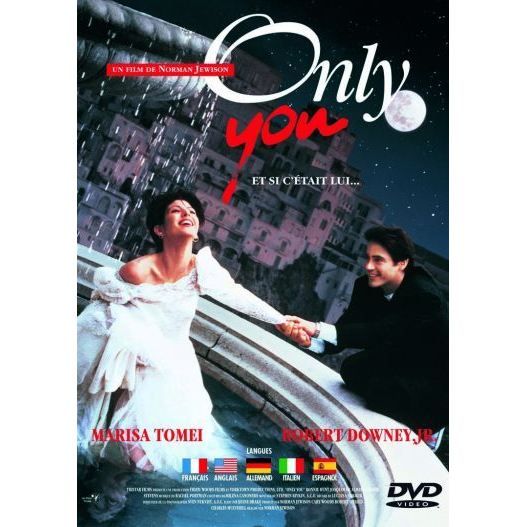 DVD Only you - Cdiscount DVD