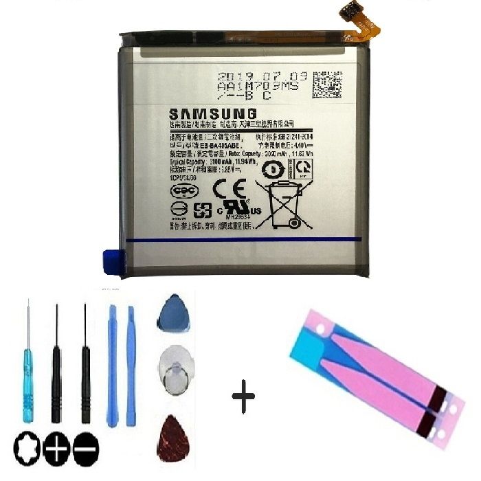 Originale Batterie EB-BA405ABE Pour Samsung Galaxy A40 (A405F ...