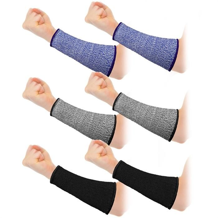 Peau Fine et Ecchymoses Manchon D'Avant-Bras RéSistant Aux Coupures ...