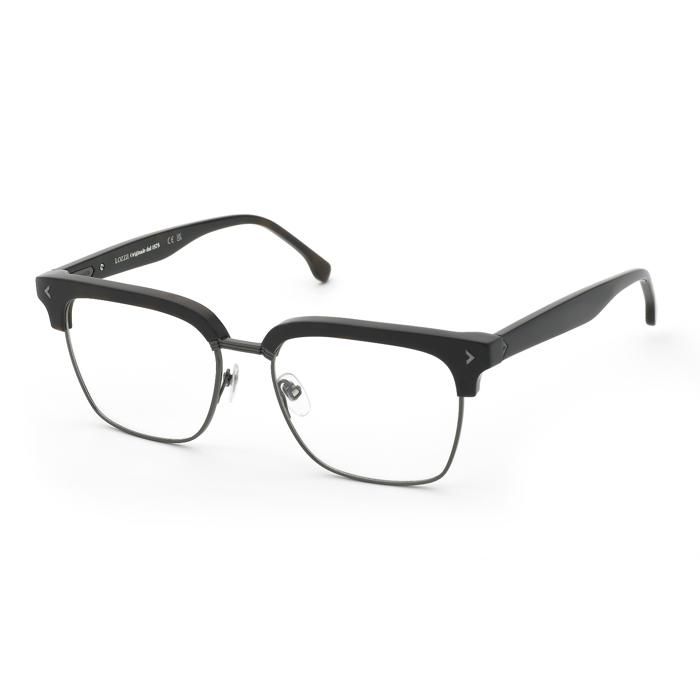 Lunettes de Vue Lozza VL4386 55/18/145 0568 BACHELITE LUCIDA TOTALE ...