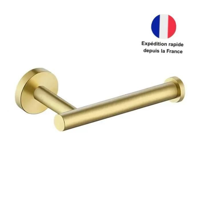 Derouleur Papier Wc Dore