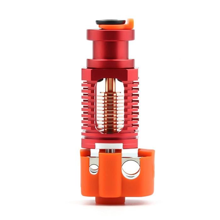 Extrudeuse 3D Rouge Lizard K1 V6, Bimétallique, en Cuivre Plaqué, pour ...