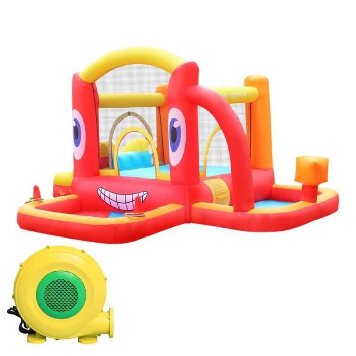 Château gonflable pour enfant ACTION - Jeux et jouets pour enfants ...