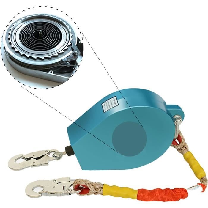 Anti-Chute À Rappel Automatique Équipement De Protection Individuelle ...