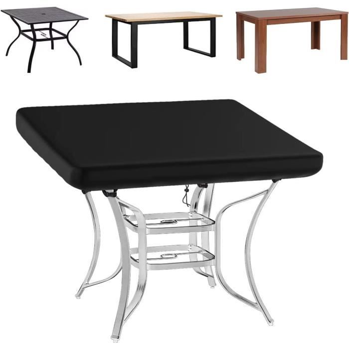 Housse De Protection Pour Table De Table - 420D - Oxford - Imperméable ...