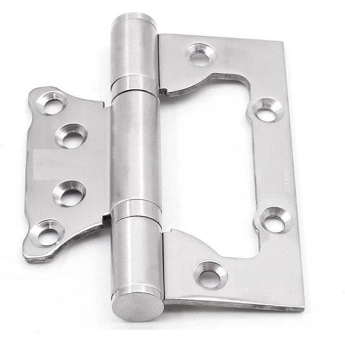 Charniere De Porte Pivotante Charnières 2Pcs Mère Et Mère Charnière ...