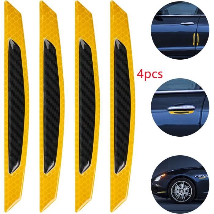 Protection Portière Voiture,Bandes de Protection de Pare Choc Voiture ...