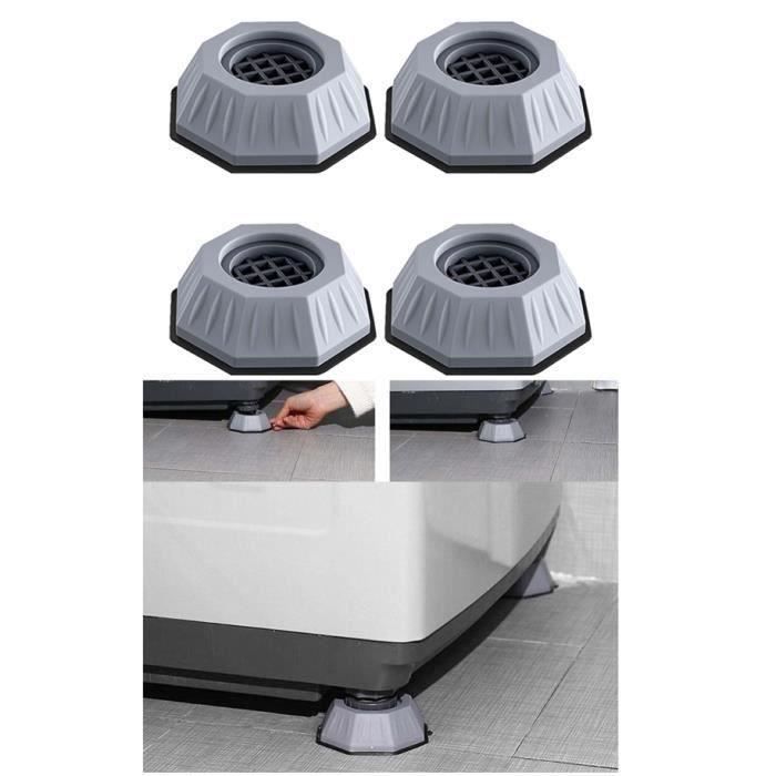 Support Machine A Laver Anti Vibration